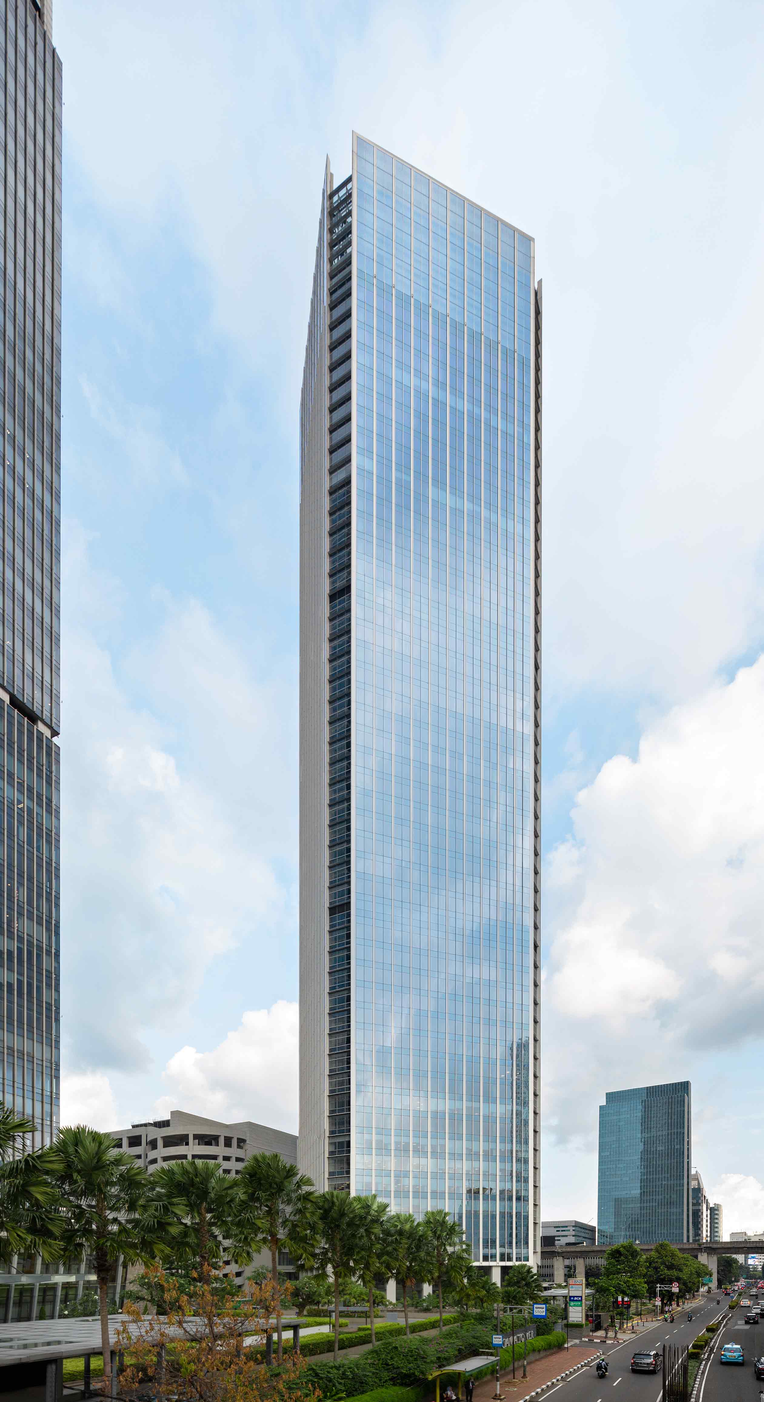 Trinity Tower – メゾンマップ不動産、ジャカルタ賃貸アパート物件